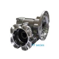 China Bonfiglioli Type Mini Worm Gear Speed Reducers Light Aluminium VF30 VF44 VF49 with Flange Mounted for sale