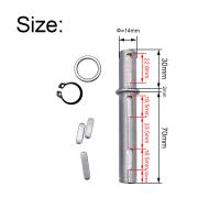 China Single or Double Output Shaft Worm GearReducer Accessories 14mm Diameter 1PCS NMRV030 Custom ODM Support for sale