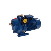 China MBL40 Series Infinite Speed Variator with Motor 40-200rpm Adjustable Speed Planetary Worm Gearbox Mechanical Speed Variator for sale