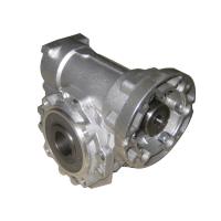 China New Design VF Series 1:60 Ratio Worm Wheel Speed Reducer Gearbox for Sales for sale