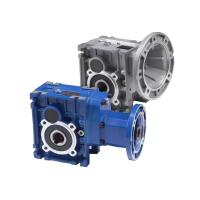 China KM Series High Quality Super Energy Saving Wide Ratio Hypoid Helical Bevel Gearbox Speed Reducer for sale