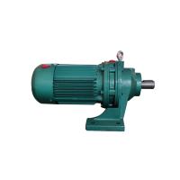 China XW4/B2 Model Planetary Cycloidal Reductor De Velocidad with 23 Ratio 2.2Kw Motor Custom ODM Support for sale