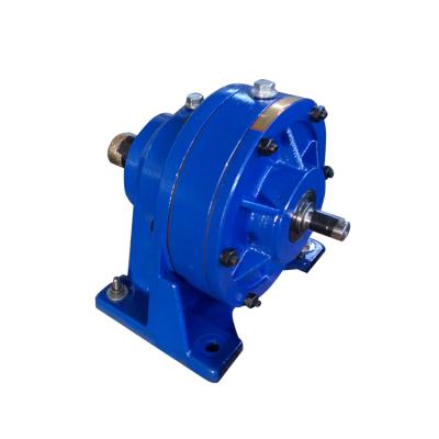 China Japan Type XWED8075A-8145C Double Stage Cycloidal Gearbox Motor Reducer Foot Mounted Type for sale