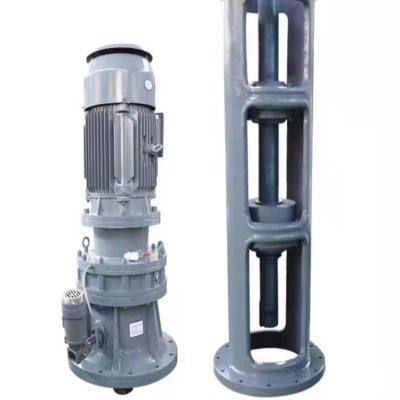 China Factory Outlet BLD XLD Cycloidal Vertical Flange Mount Gearbox for tank Agitator for sale