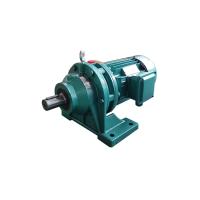 China XW3 Model Planetary Cycloidal Speed Reducer Direct Drive Cast Iron Wheelpin for 0.75kw 440V 50hz Motor for sale
