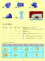 China EVERLIN Brand Original Chi Cheng Planetary Gearbox MP280L for sale