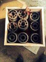 China Cycloid Gear Cam Parts for Cycloidal Gearbox BWD3, BWD4 Maintainment for sale