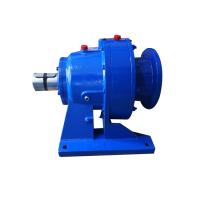 China XWD4 Power 0.75-4 kw 500 N.m Horizontal Cycloid Gearmotor High Efficiency Speed Reducer for sale