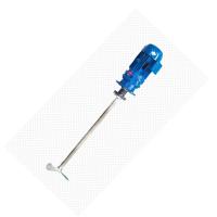 China Custom Made Cycloidal Gearbox Stainless Steel Mixing Tank with Agitator/Stirrer/Blender/Mixer for sale