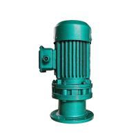 China Customizable Cycloid Drive Gear Decelerator Speed Reducer Power Range 1.5-7.5 kw with 1000 N.m ODM Supported for sale