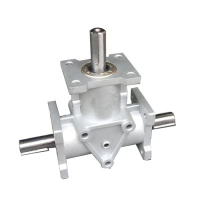 China Stock Bonfiglioli Type RAN8,RAN15 Series Type 1 to 1 ,1:2  Ratio Bevel Gear Box Reducer for sale