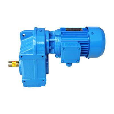 China Ac Gear Motor ABB 2hp 220v, Motor Reductor De Velocidades De 10 HP,  Horizontal for sale