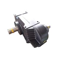 China Single Rail Electric Wire Rope Hoist Trolleys Gearbox Reducer 2T-32T Double Speed Special Design Helical Gearing Arrangement ODM for sale