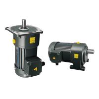 China Light Aluminium Alloy Housing CH Series 18mm, 22mm, 28mm Shaft Diameter Inline Shaft Small Size Reduction Motor for sale