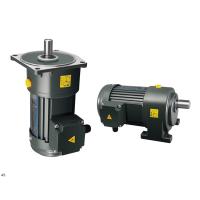 China Light Aluminium Alloy Housing CH Series 18mm, 22mm, 28mm Shaft Diameter Inline Shaft Small Size Reduction Motor for sale