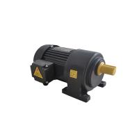 China CHBNS Series G 220V/380V Helical Gear Speed Reducers 100W-5000W Geared Motor with Speed Controller for sale
