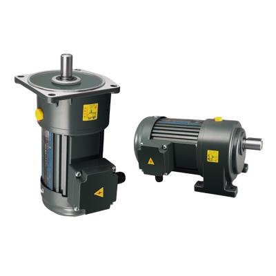 China Small 400W 750W 1.5KW 2.5KW 3.7KW Three-Phase AC Electrical Asynchronous Motor with Waterproof Protection 1500rpm Rated Speed for sale