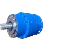 China Customized P2L Series Planetary Gear Units Reducer for Concrete Mixer ODM Supported for sale
