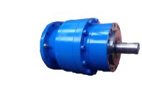 China Customized P2L Series Planetary Gear Units Reducer for Concrete Mixer ODM Supported for sale