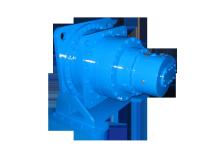 China Customized P2L Series Planetary Gear Units Reducer for Concrete Mixer ODM Supported for sale