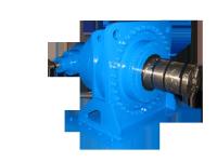 China High Power Strong Torque Industrial P Series Planetary Gearbox for Mining Plant for sale
