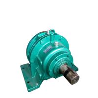 China Bwd10, BW11 Series 1:59 Ratio Cycloid Gear Speed Gearbox Reducer for sale