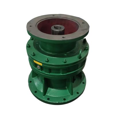 China Double Stage Planetary Cycloidal Vertical Agitator Reduction Gearbox for Sale for sale
