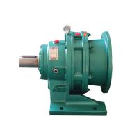 China Quick Delivery KINGEAR XW3/B1 Model Cast Iron Cycloidal Gearbox Multi Ratio 12 Months Warranty High Torque for sale
