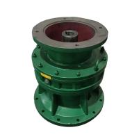 China XWD BWD2 Series 7.5Kw Inline Geared Motor Economic Cycloidal Planet Gearbox for Construction Use Custom ODM Support for sale