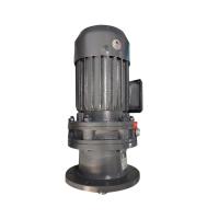 China XWD BWD2 Series 7.5Kw Inline Geared Motor Economic Cycloidal Planet Gearbox for Construction Use Custom ODM Support for sale
