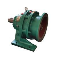 China XWD BWD2 Series 7.5Kw Inline Geared Motor Economic Cycloidal Planet Gearbox for Construction Use Custom ODM Support for sale