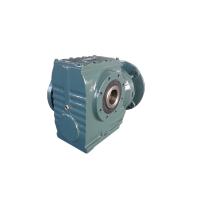 China SA57 SA67 Hollow Shaft Helical Gear Worm Gearbox Motor for Winch and Construction Machine ODM Customized Support for sale