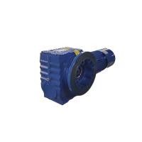 China SA57 SA67 Hollow Shaft Helical Gear Worm Gearbox Motor for Winch and Construction Machine ODM Customized Support for sale