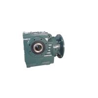 China SA57 SA67 Hollow Shaft Helical Gear Worm Gearbox Motor for Winch and Construction Machine ODM Customized Support for sale