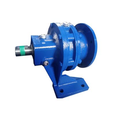China XWED3 35:1 Ratio Cast Iron Planetary Cycloidal Gear Speed Reducer IEC 90B5 Standard in Stock for sale