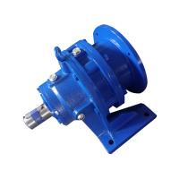 China Bonfiglioli Type XWED3 59:1 Ratio Small Planetary Cycloidal Gearbox Cast Iron Material IEC 90B5 Standard for sale