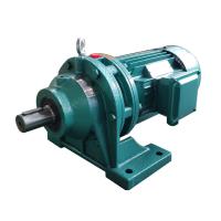 China Bonfiglioli Type XWED3 59:1 Ratio Small Planetary Cycloidal Gearbox Cast Iron Material IEC 90B5 Standard for sale