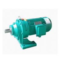 China Direct Mounted Cyclo Drive Cycloidal Pin Wheel Gear Speed Reducer Standard Ratio for Construction Works ODM Supported-Model for sale