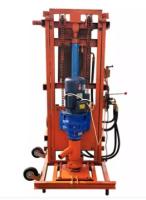 China High Efficiency Cycloid Speed Reducer Gearbox Solid Shaft Flange Mounted for Water Well Drilling High Performance Machine for sale