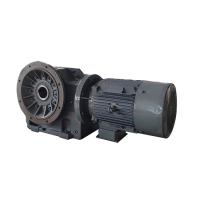 China K Series 90 Degree Right Angle Helical Bevel Gearbox KA67 KA77 KA87 Transmission Type for sale