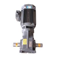 China K Series 90 Degree Right Angle Helical Bevel Gearbox KA67 KA77 KA87 Transmission Type for sale