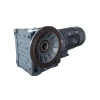 China Hot Sales K67 10hp Helical Bevel Gearbox Cast Iron Motoredutor for sale