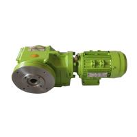 China Low Speed High Ratio 90 Degree Right Angle Gear Motor Reducteur K87 for sale