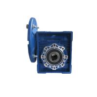 China Motovario Nmrv 063 20 1 Ratio Replacement Worm Gearbox Reducer with Efficient Gearing Arrangement for sale