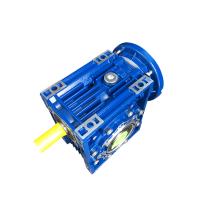 China UD UDL Series Electric Motor Gear Speed Variator with NMRV Worm Gearbox Infinite Speed Variator for sale