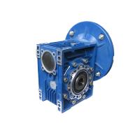 China UD UDL Series Electric Motor Gear Speed Variator with NMRV Worm Gearbox Infinite Speed Variator for sale