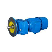 China SEWE URODRIVE Vertical Gearbox with Helical Arrangement Flange Mounted and Motor for Drilling Machine ODM Customized Support for sale