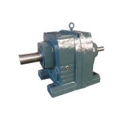 China Lenz Brand Equivalent High Strength Helical Straight Shaft Inline Electric Motor Reducer with Gear for sale