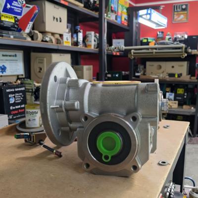 China Bonfiglioli VF30 F2 7 P63 Worm Gearbox 20 Ratio Aluminium Gearbox Buy for Optimal Performance for sale