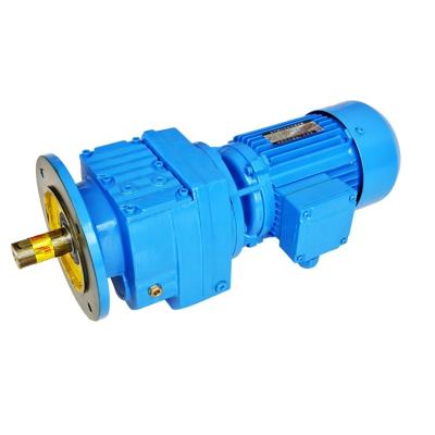 China Motovario H063 Helical Gear Reducer for Pipe Bending Machine Customizable ODM Support by Helix Gear for sale